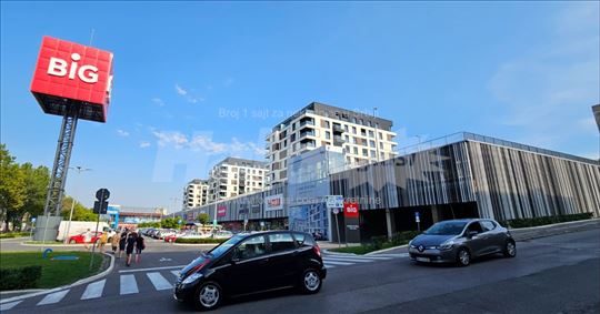 Parking mesto, Garaza BIG Residence, Diljska 1