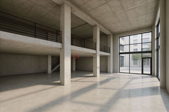 Moderna novogradnja – poslovni prostor