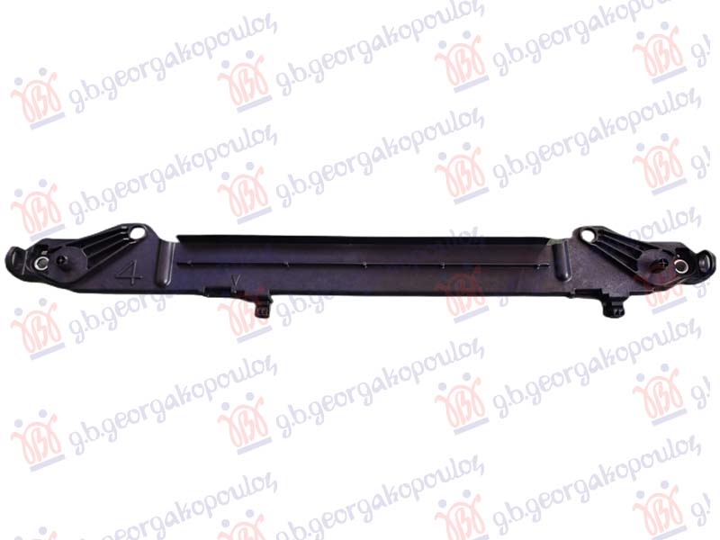 POKLOPAC NOSACA VENTILATORA GORNJI PLASTICNI TOYOTA RAV 4 (2012-2016) (OEM: 16712-0V020, 16712-36030, 167120V020)