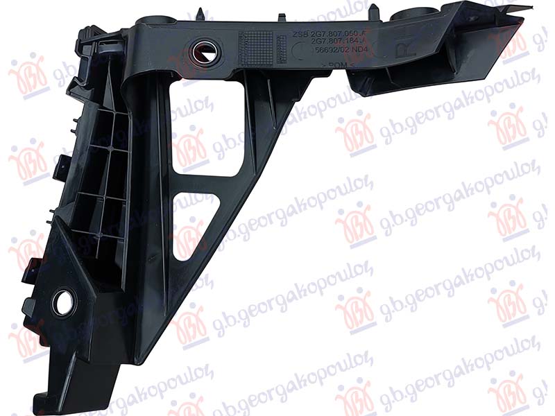NOSAC PREDNJEG BRANIKA PLASTICNI Desna str. VW TAIGO (2021-) (OEM: 2G7807050A)