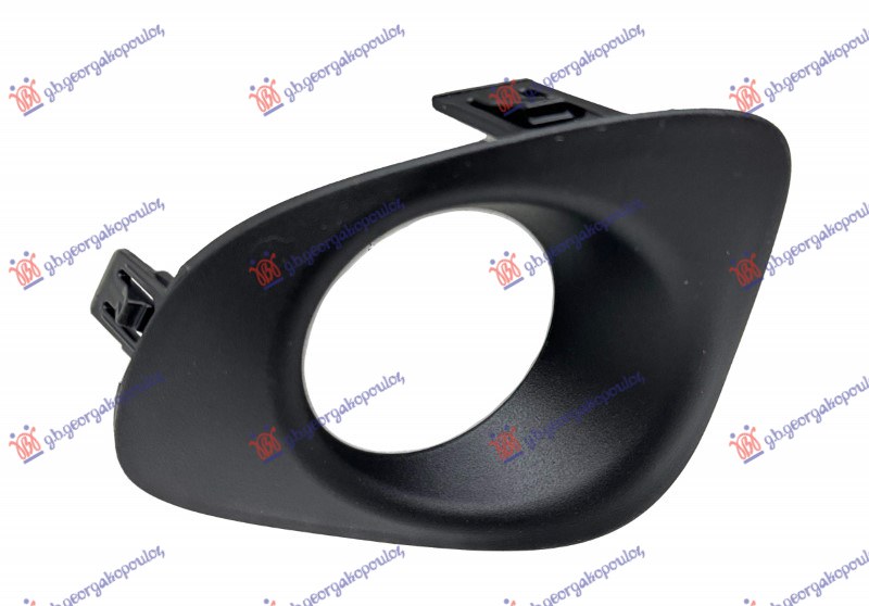 RESETKA PREDNJEG BRANIKA (SA MAGLENKOM) Desna str. TOYOTA COROLLA CROSS I FL (2024-) (OEM: 81481-0A140, 814810A140)