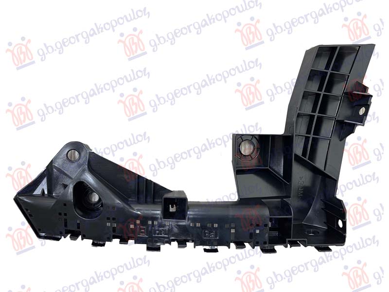 NOSAC PREDNJEG BRANIKA GORNJI PLASTICNI Desna str. SUBARU IMPREZA (2023-) (OEM: 57707FN101)