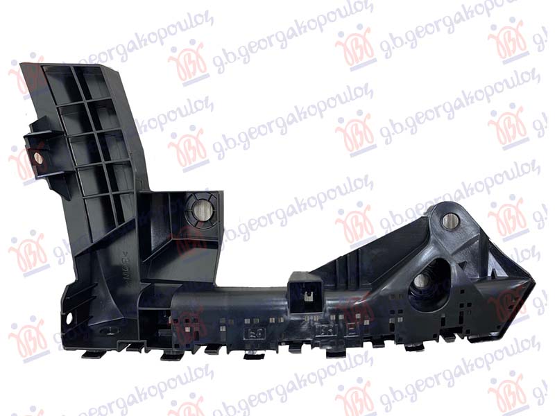 NOSAC PREDNJEG BRANIKA GORNJI PLASTICNI Leva str. SUBARU IMPREZA (2023-) (OEM: 57707FN111)