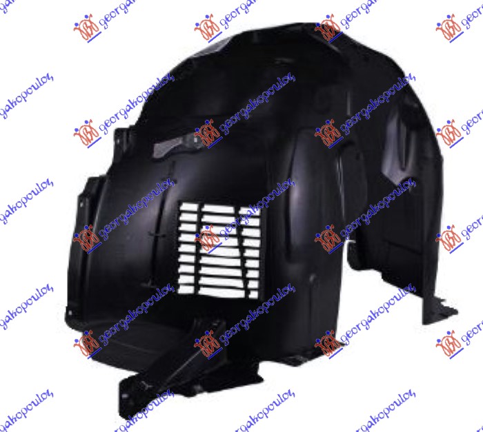 POTKRILO PLASTICNO Desna str. AUDI A3 (2024-) (OEM: 8Y0821172K)