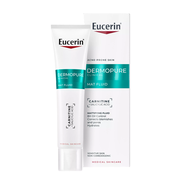 DermoPure Clinical Mat Fluid 40ml
