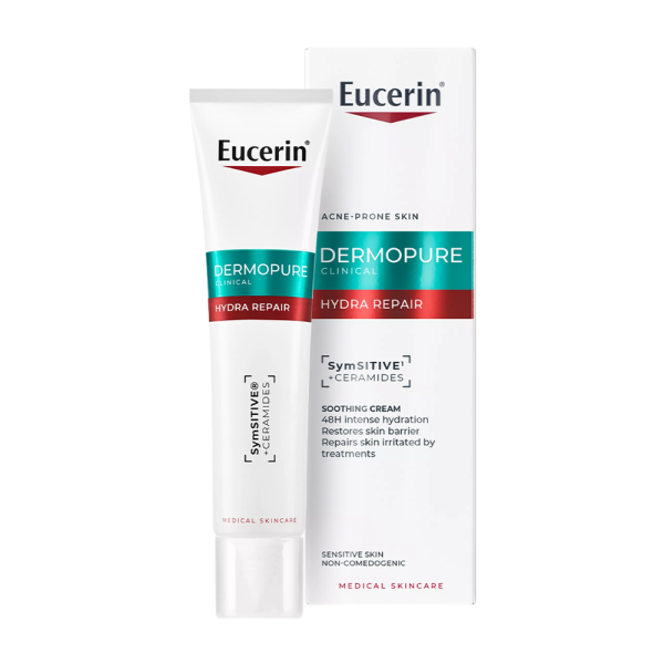 DermoPure Clinical Hydra Repair 40ml
