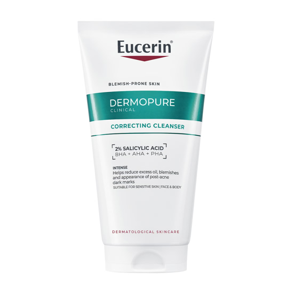 DermoPure Clinical Correcting Cleanser 150ml