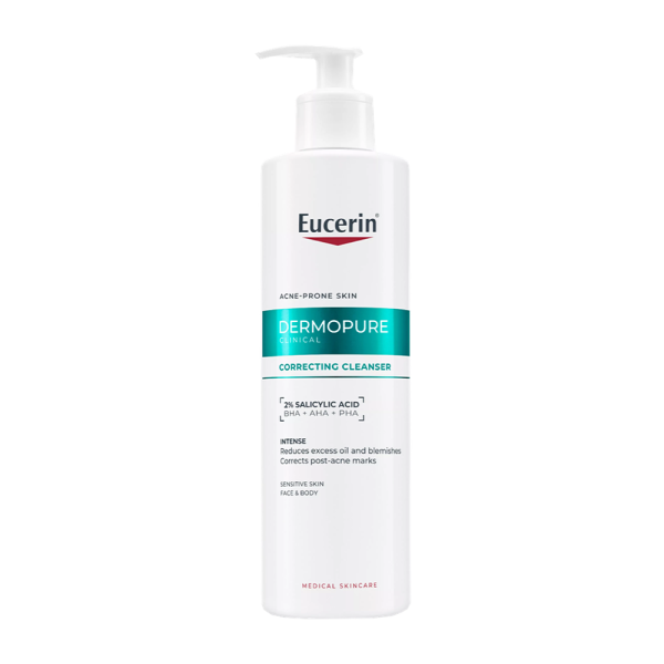 DermoPure Clinical Correcting Cleanser 400ml