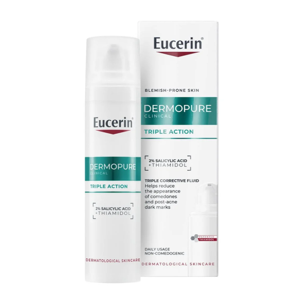 DermoPure Clinical Triple Action Serum 40ml