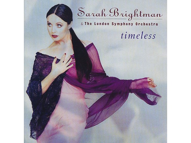 Sarah Brightman &; The London Symphony Orchestra – Ti..