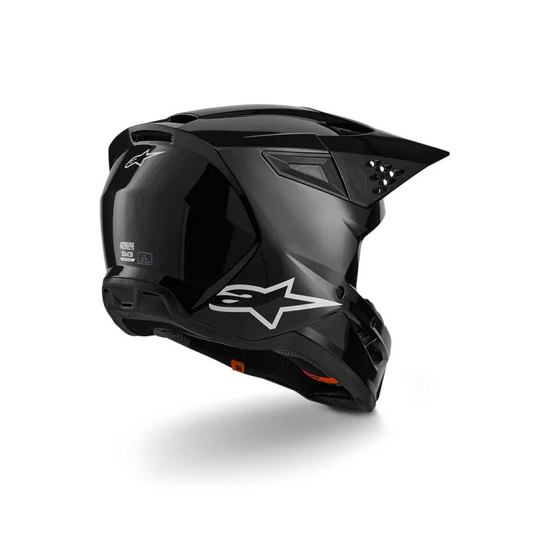 ALPINESTARS S-M3 SOLID KACIGA SJA-CRN