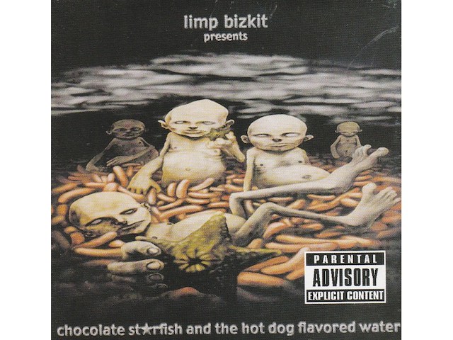 Limp Bizkit – Chocolate Starfish And The Hot Dog Flavor