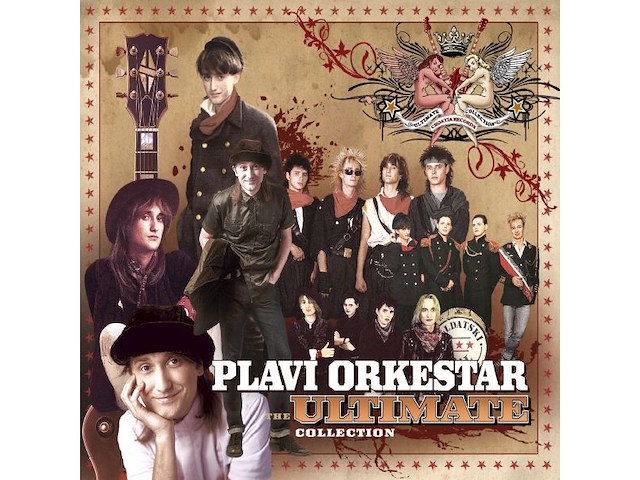 PLAVI ORKESTAR  - THE ULTIMATE COLLECTION
