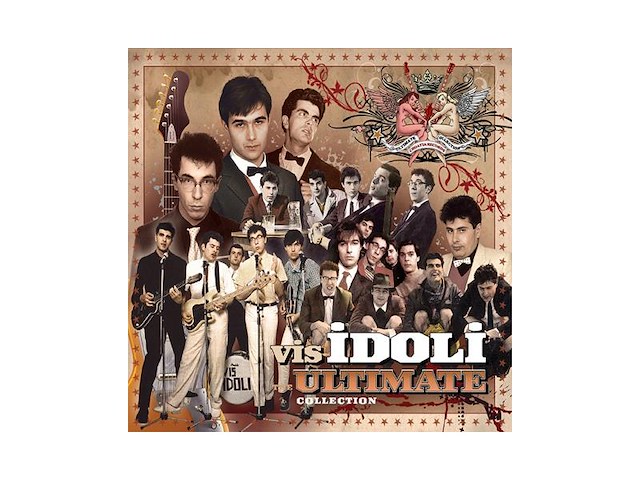 IDOLI - THE ULTIMATE COLLECTION