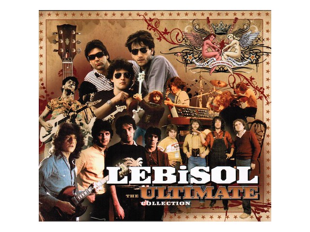 LEB I SOL  - THE ULTIMATE COLLECTION