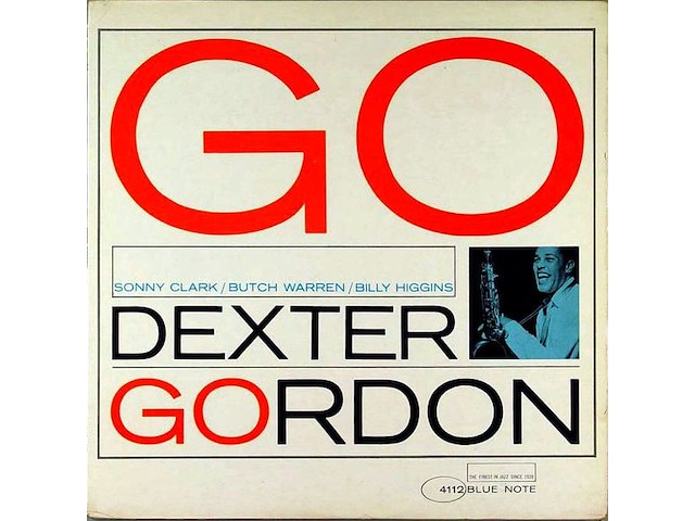 Gordon,Dexter - Go!