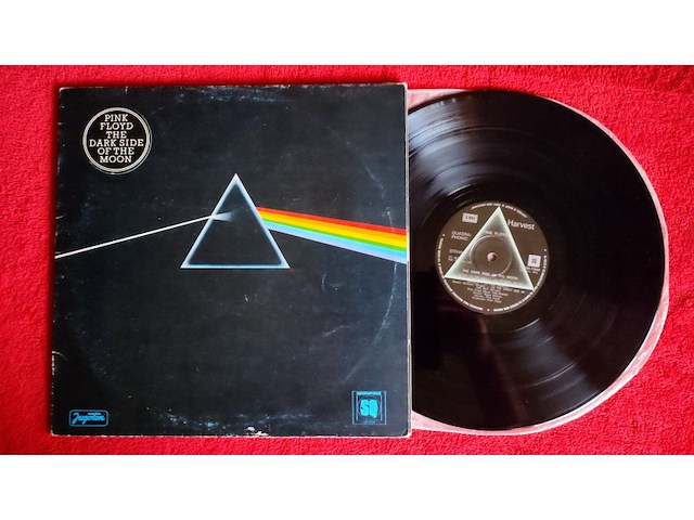 Pink Floyd – The Dark Side Of The Moon (YUG)