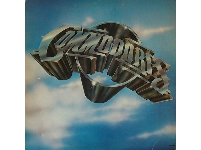 Commodores – Commodores + Poster