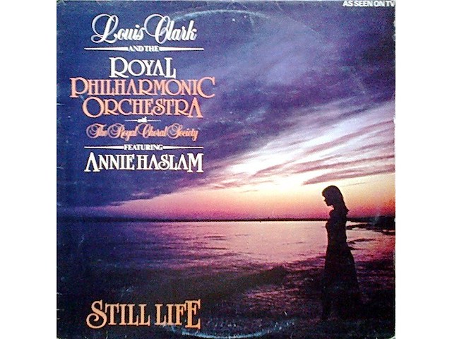 Louis Clark And Royal Philharmonic Orchestra With...
