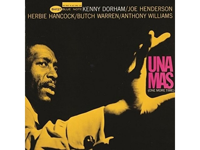 KENNY DORHAM - UNA MAS