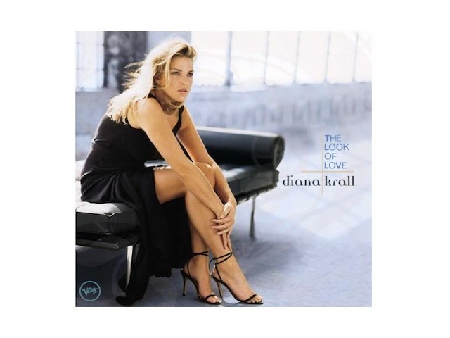 Krall,Diana - The Look Of Love