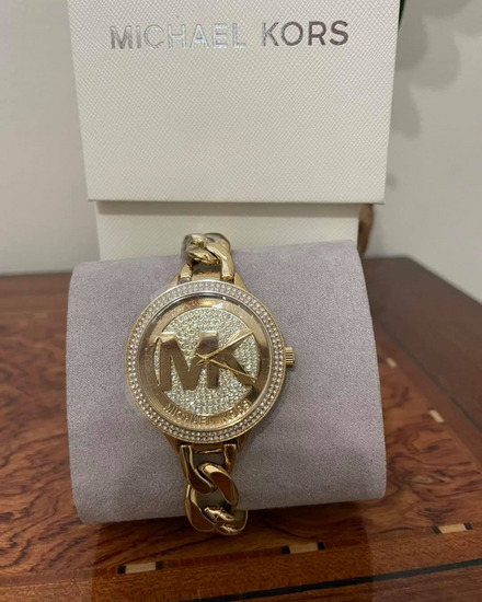 Michael Kors novi sat sa cirkonima