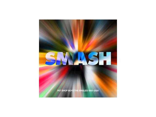 Pet Shop Boys - SMASH – The Singles 1985 – 2020