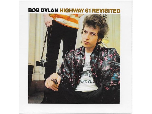 Bob Dylan - Highway 61 Revisited   (remaster)