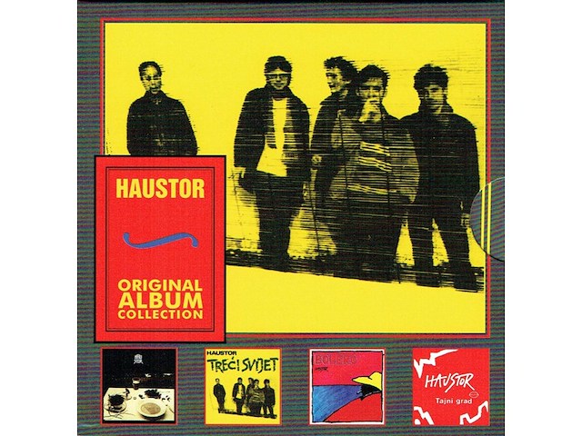 HAUSTOR - ORIGINAL ALBUM