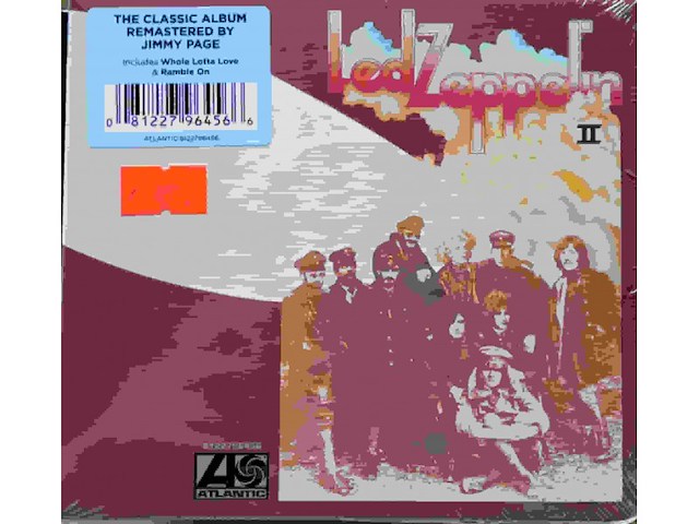 Led Zeppelin - Led Zeppelin II (Remastered)