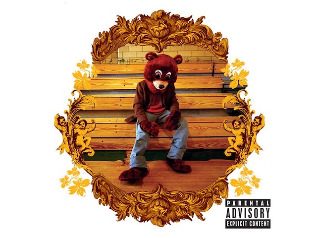 WEST, KANYE - COLLEGE DROPOUT
