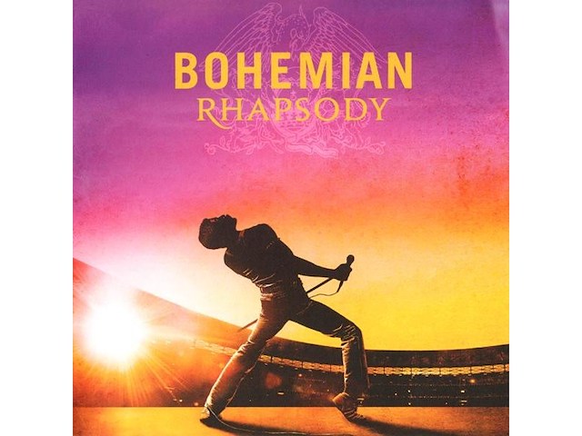 Queen - Bohemian Rhapsody - The Original Soundtrack