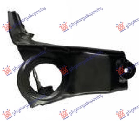 NOSAC BLATOBRANA (PREDNJI GORNJI DEO) METAL (1.6L / 2.0L / 3.0L) Leva str. BMW X4 (G02) (2022-) (OEM: 41357475795)