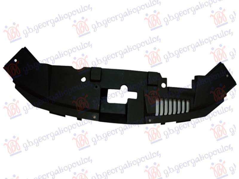 POKLOPAC VEZNOG LIMA GORNJI PLASTICNI HONDA ACCORD (2008-2015) (OEM: 71106-T2J-H00, 71106T2JH00)