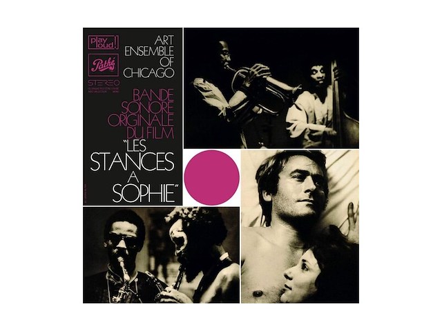 Art Ensemble of Chicago - Les Stances a Sophie