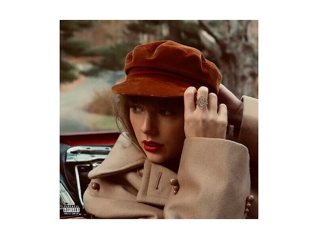 Swift,Taylor - Red (Taylor`s Version)