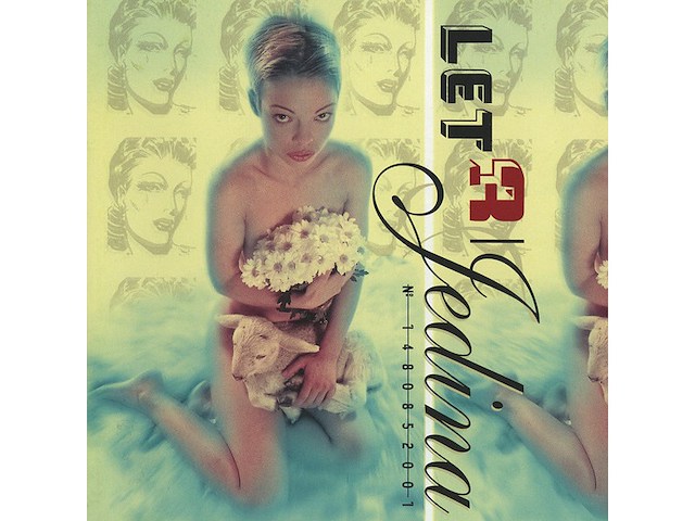 LET 3  - Jedina 2LP