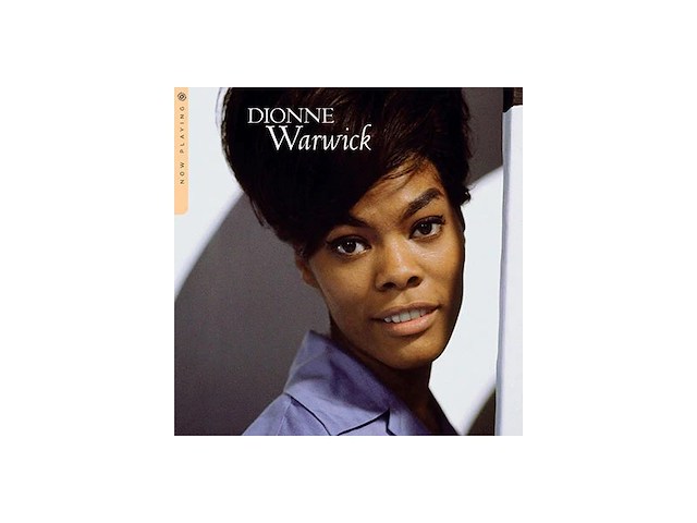 Dionne Warwick - Now Playing  (Limited Clear Vinyl)