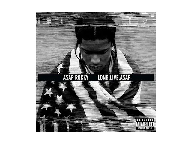 Asap Rocky - Long Live Asap