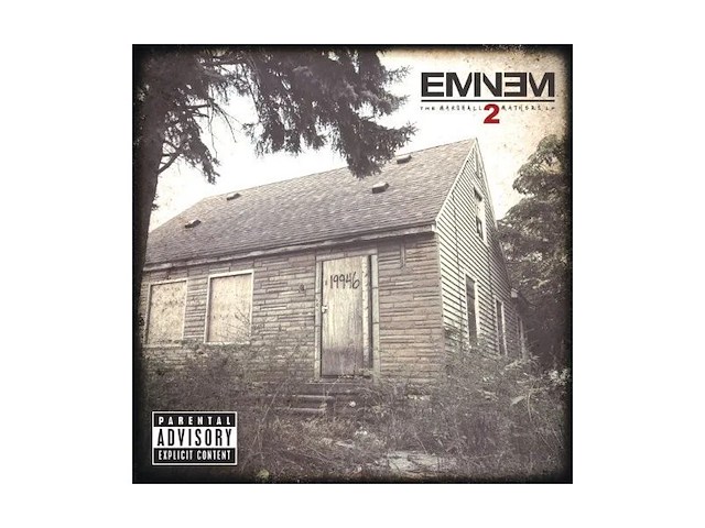 Eminem - Marshall Mathers Lp 2