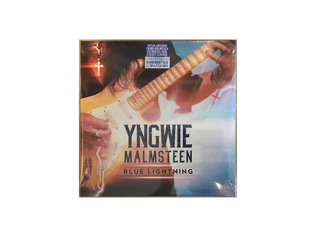 YNGWIE MALMSTEEN, JOE ... - BLUE LIGHTNING