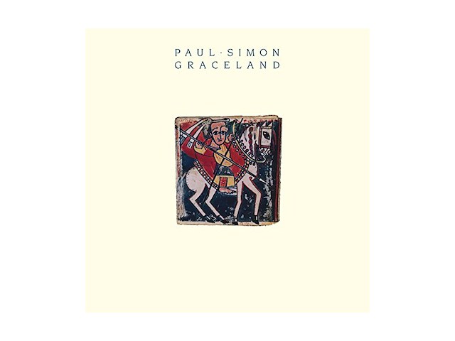 Paul Simon - Graceland