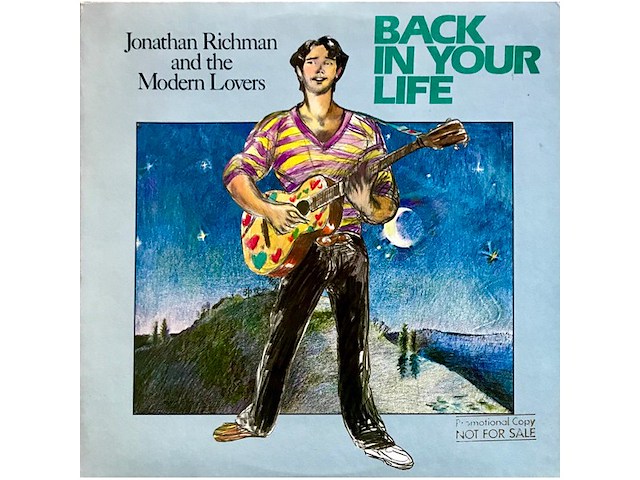 RICHMAN, JONATHAN &; MO... - BACK IN YOUR LIFE