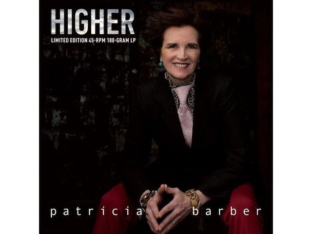 PATRICIA BARBER - Higher