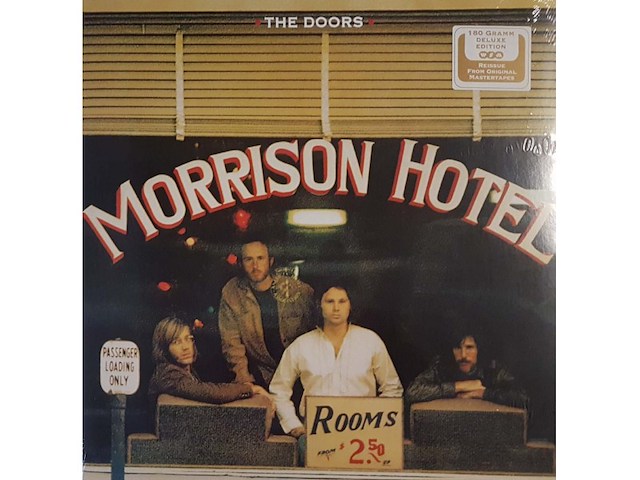 DOORS - MORRISON HOTEL