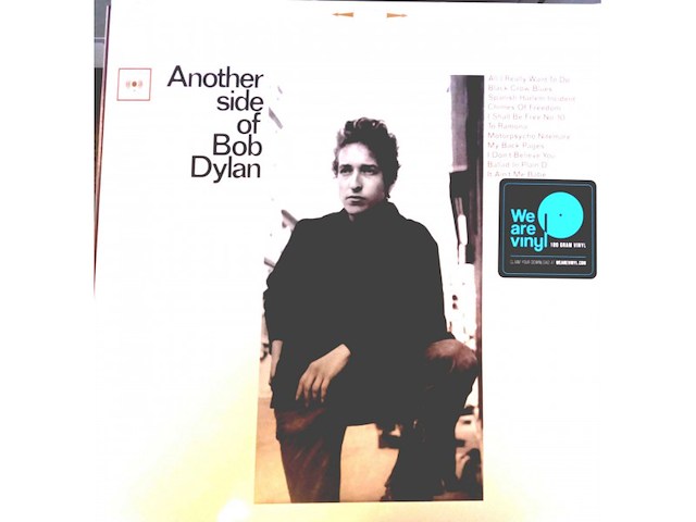 Bob Dylan - Another Side Of Bob Dylan