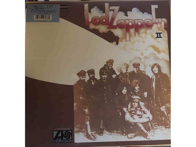 Led Zeppelin - Led Zeppelin II  (Vinyl)