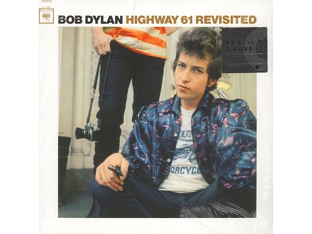 Dylan, Bob - Highway 61 Revisited (180g Legacy Vinyl)