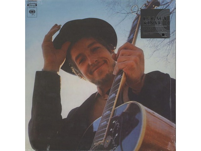Dylan, Bob - Nashville Skyline (180g Legacy Vinyl)
