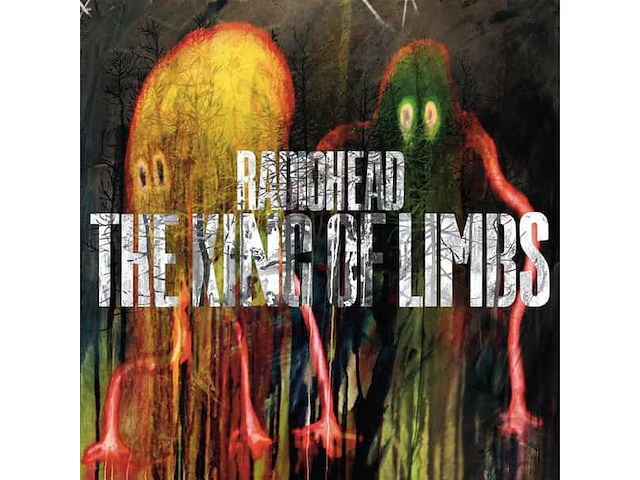 RADIOHEAD - THE KING OF LIMBS